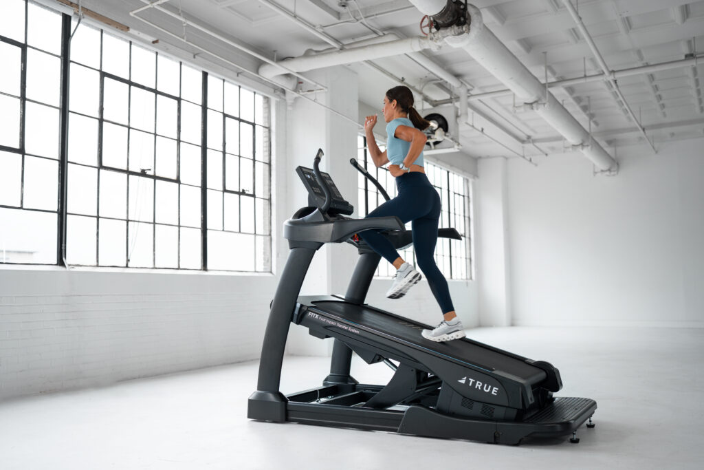 TRUE Fitness Alpine Runner Incline Trainer - Buy Now!