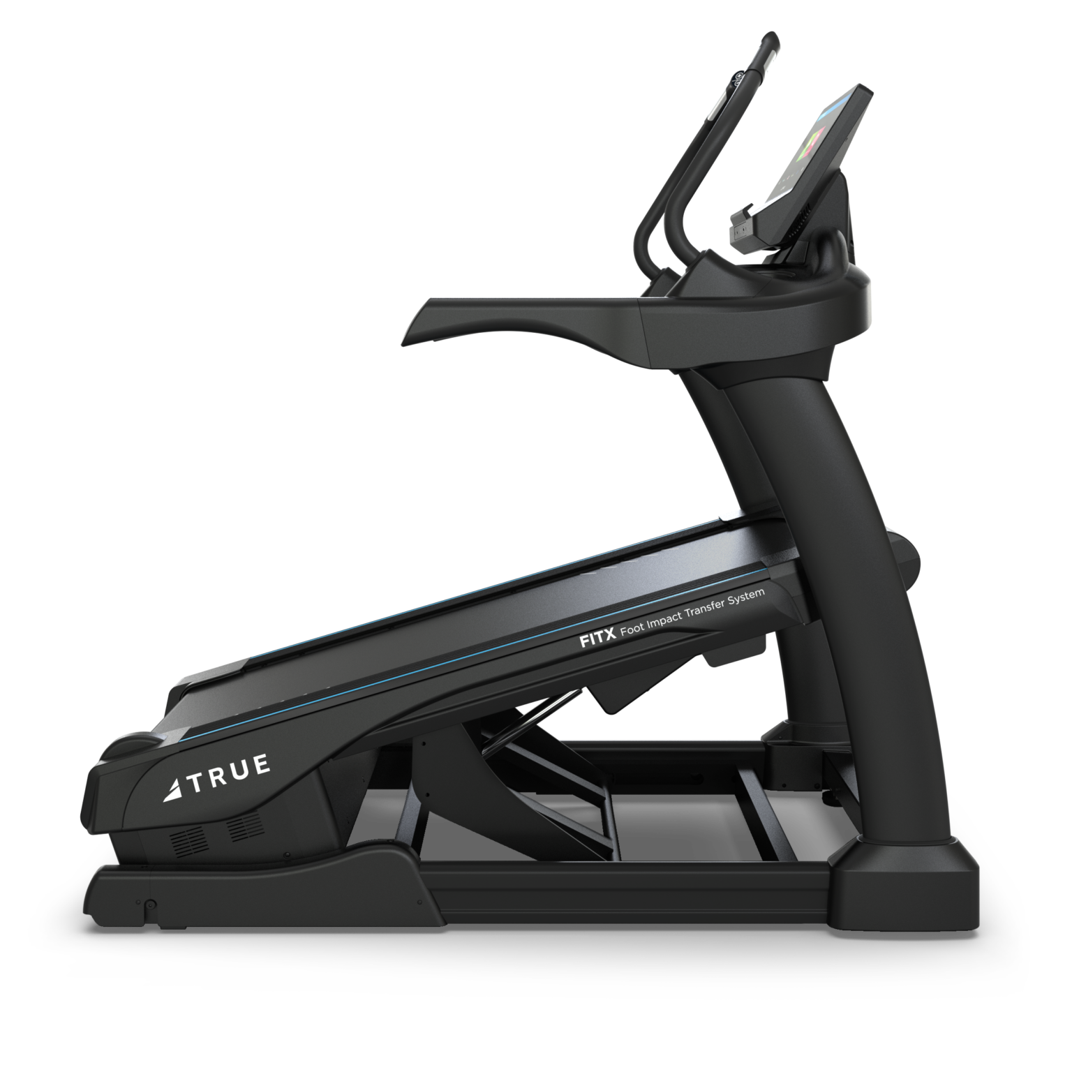 TRUE Fitness Alpine Runner Incline Trainer - Buy Now!