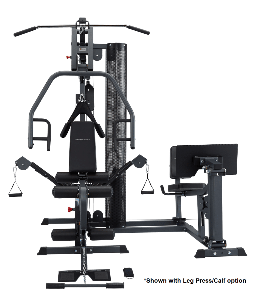 BodyCraft Xpress Pro: Best Home Strength Training System