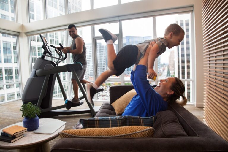 Premium Gym Equipment | Gym Tech Fitness High-End Solutions