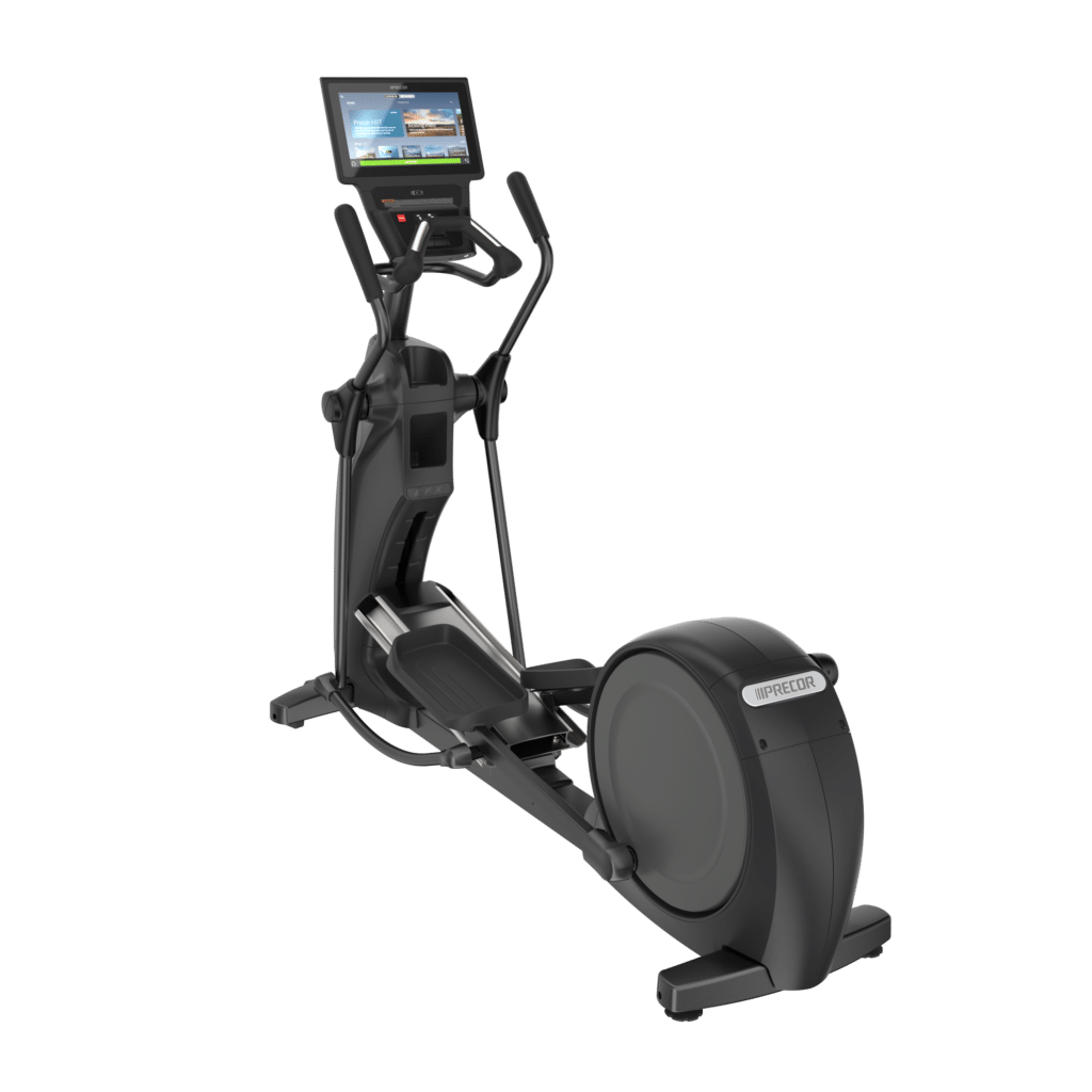 Shop Precor Gym Equipment: Cardio and Strength Options