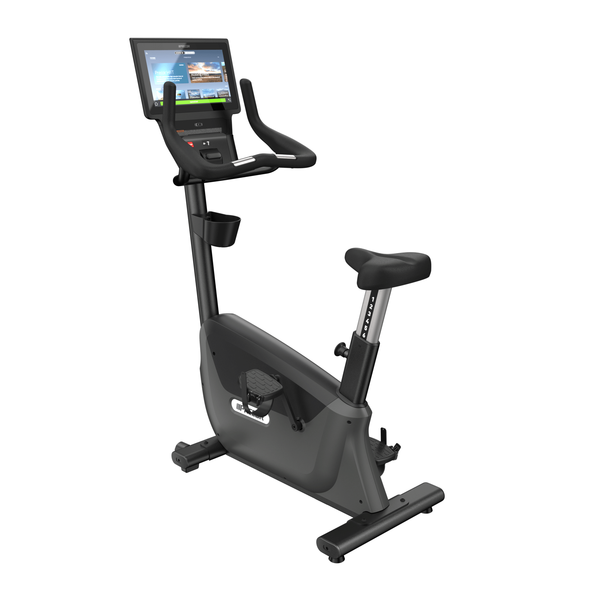 Explore Top Exercise Bikes at Gym Tech Fitness Today!