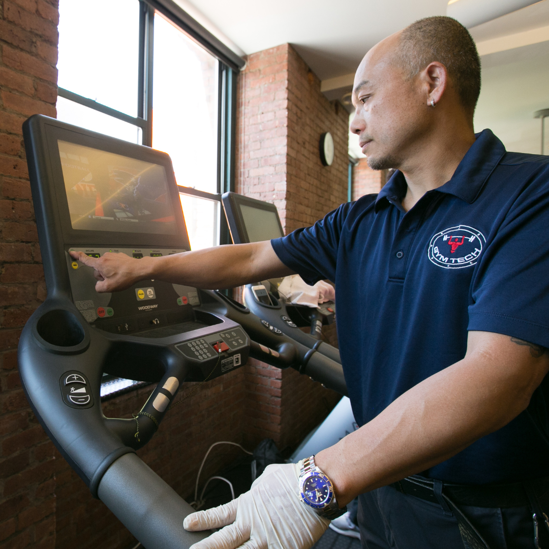 About Gym Tech - Fitness Equipment Services