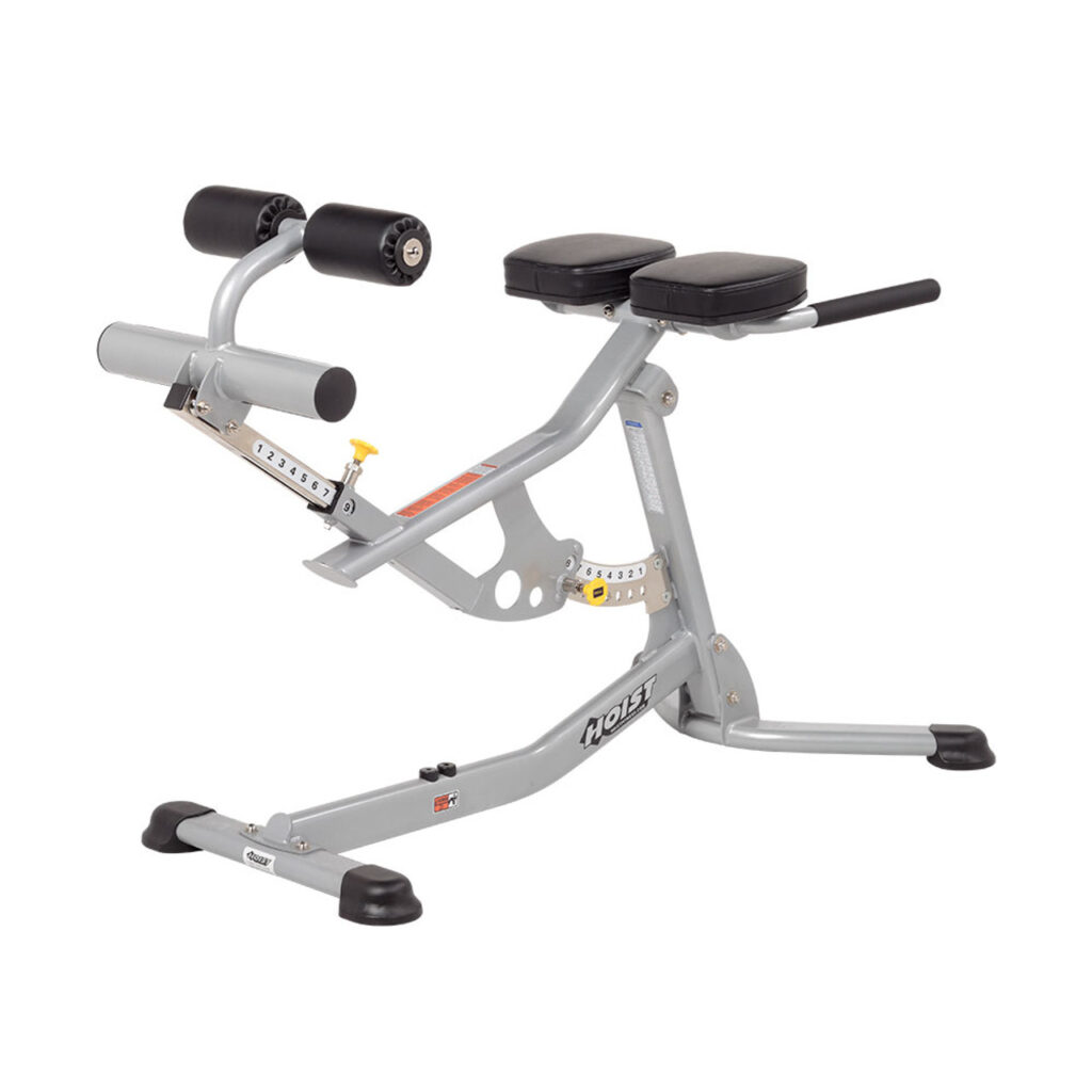 Hoist Fitness Ab/Back Roman Hyper Bench HF-5664 | Gym Tech