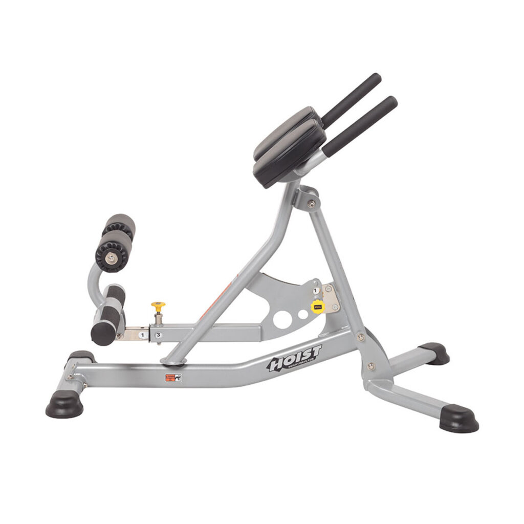 Hoist Fitness Ab/Back Roman Hyper Bench HF-5664 | Gym Tech