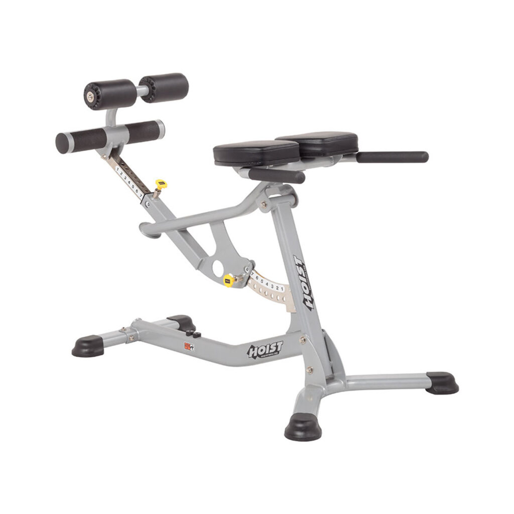 Hoist Fitness Ab/Back Roman Hyper Bench HF-5664 | Gym Tech