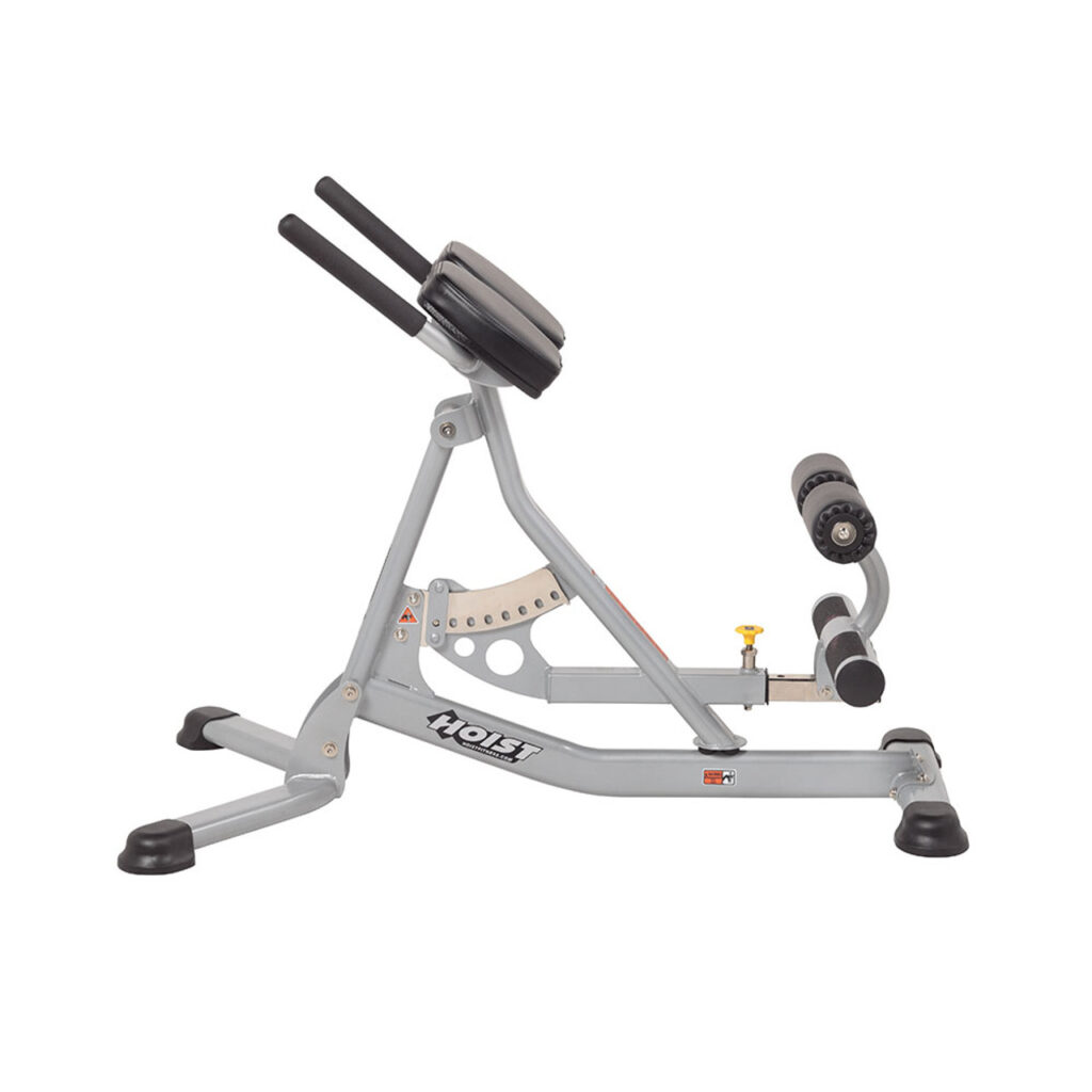 Hoist Fitness Ab/Back Roman Hyper Bench HF-5664 | Gym Tech
