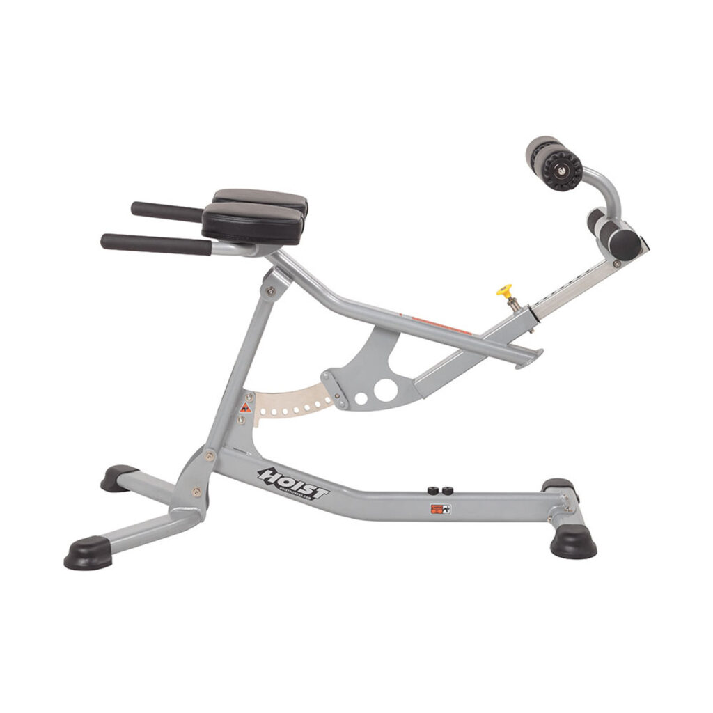 Hoist Fitness Ab/Back Roman Hyper Bench HF-5664 | Gym Tech
