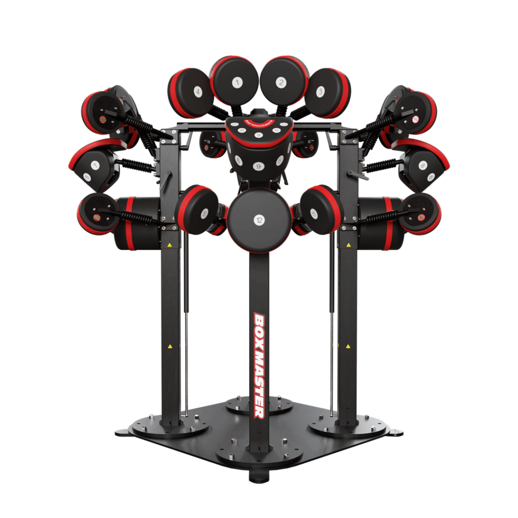 BoxMaster Quad: Top Boxing Equipment for Total Conditioning